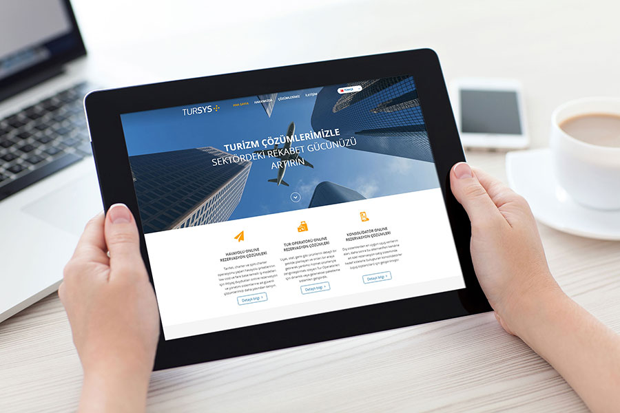 TURSYS - Turizm Teknolojileri